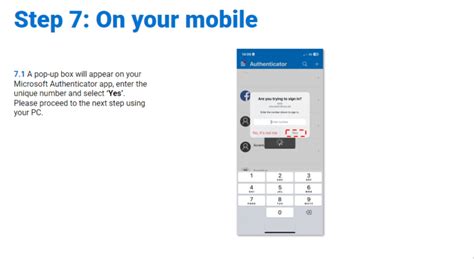 getting started with mfa pods user guide nhsmail support