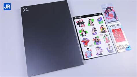 Review Axioo Hype 5 AMD X6 Kencang Dengan Ryzen 5 Spesial Bareng JKT48 Jagat Review