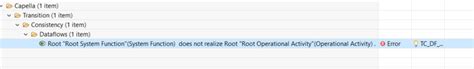 Error System Analysis Capella Eclipse Capella Forum