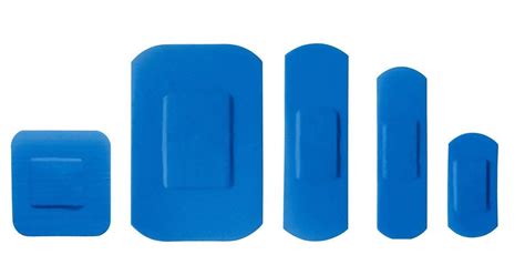 Hypaplast Blue Catering Plasters Assorted Pack Bigamart
