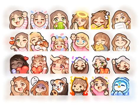 How To Make Emotes For Twitch