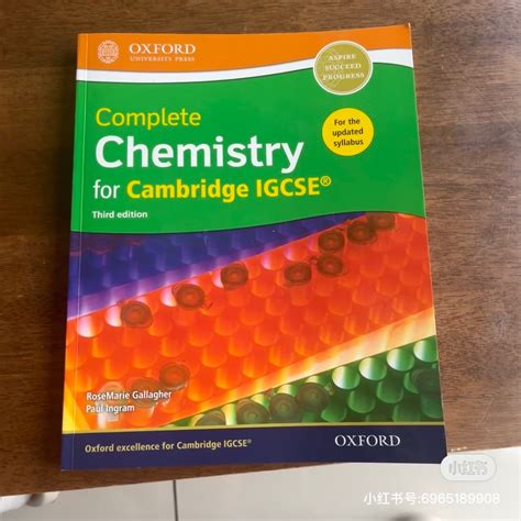 Igcse Textbook Hobbies And Toys Books And Magazines Assessment Books On