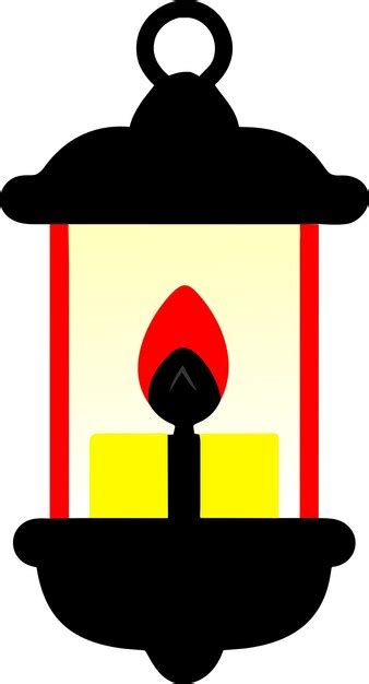 Premium Vector Lantern