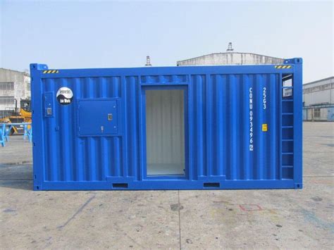 Rov Container Solutions Dubai Uae For Offshore Use