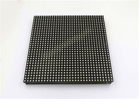 Rgb Led Matrix Display Panel Warranty Warn Note Inside [type