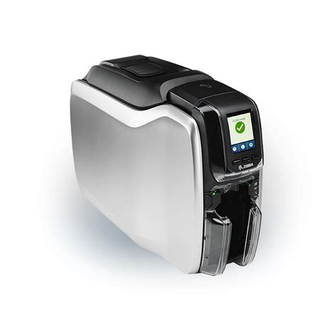 Zebra ZC300 Impresora De Tarjetas Contactless ELSI