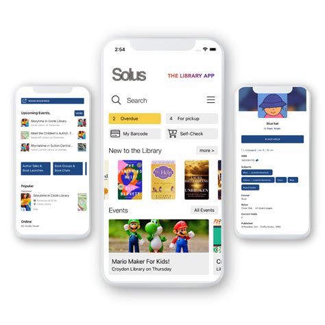 Design Your Library App For Success Best Practices Part 2 Solus