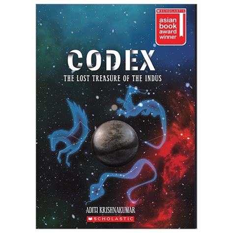 Codex The Lost Treasure Of The Indus By Aditi Krishnakumar Bookworm Hanoi