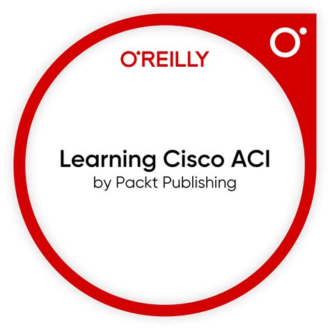 Learning Cisco Aci Credly