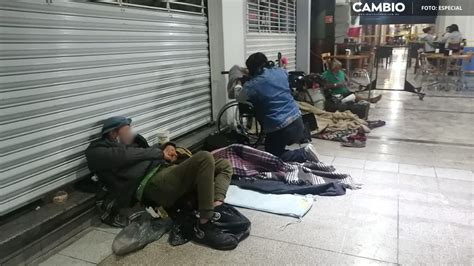 ¡alarma En Tehuacán Crecen Delitos Perpetrados Por Indigentes Bajo