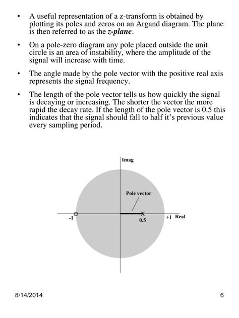 PPT Z Transform PowerPoint Presentation Free Download ID 3195429