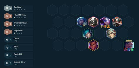Dominating Ranked In Tft Season 10 With Senna And Friends Lineup