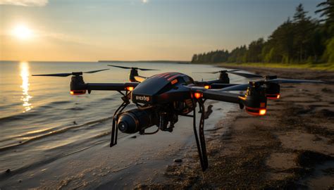 La Technologie Des Drones Et Son Impact Sur Le Tourisme Dans Le