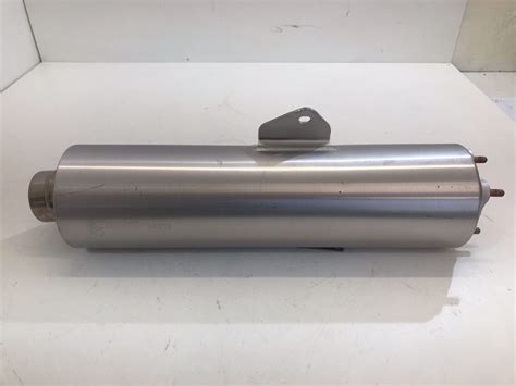TERMINALE SCARICO MARMITTA SUZUKI GSX R 1000 2001 2002 EXHAUST GMR