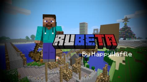 [minecraft Beta 1 7 3] Rubeta Сервер для Ностальгии Bukkit по