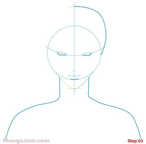 How To Draw Toneri Otsutsuki From Naruto Toneri