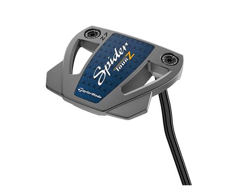 putter taylormade spider tour z double bend esthétique et performance