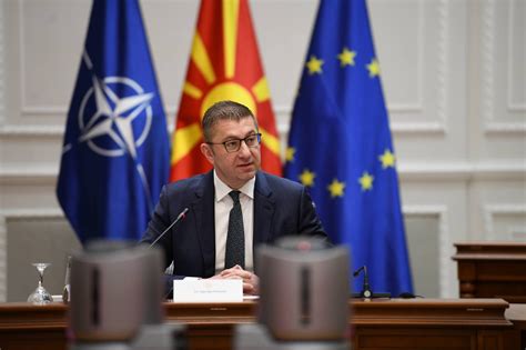 Hristijan Денеска ја одржавме втората седница на Советот за реформа