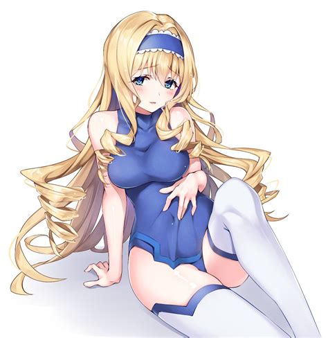Cecilia Alcott Infinite Stratos Drawn By Moekiyuuta Danbooru