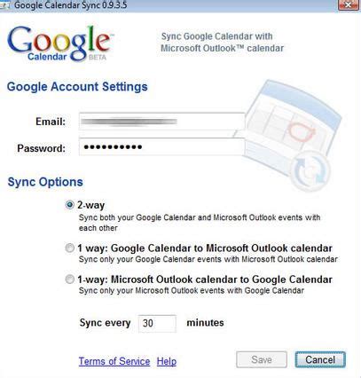 Sync Microsoft Outlook With Android Cell Phone
