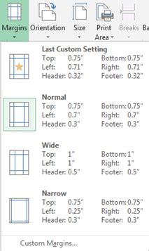 Print In Microsoft Excel