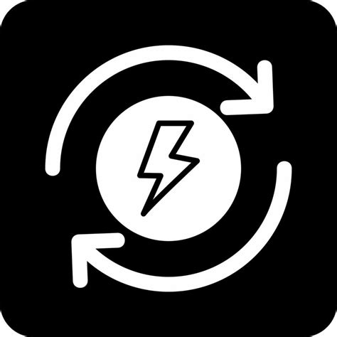 Energy Vector Icon 39535332 Vector Art At Vecteezy