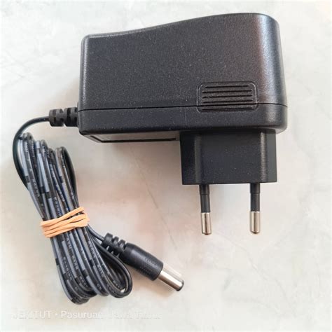 Jual Adaptor Mikrotik 24v Original Asli Shopee Indonesia