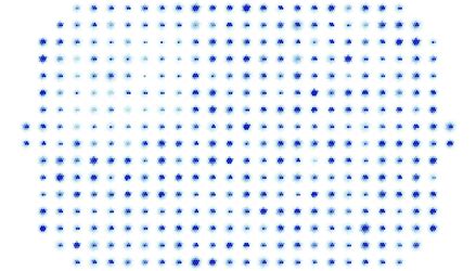 Locally Sparse Noise