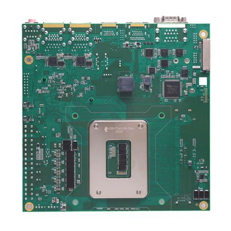 Mini ITX SBC With Th Gen Intel Core MANO