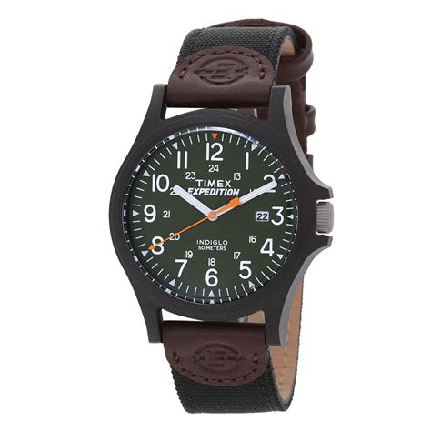 Mua Expedition Quartz Green Dial Mens Watch Twf3c8430 Chính Hãng 2025