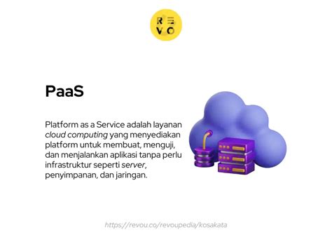 Apa Itu PaaS Arti Fungsi Contoh FAQs 2025 RevoU