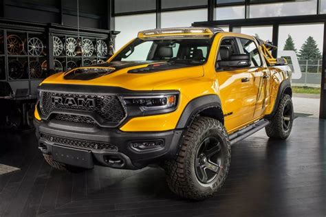 2023 RAM TRX EXTREME BY CARLEX DESIGN Fabricante RAM PlanetCarsZ