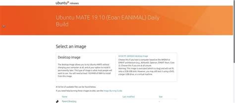 Ubuntu 1910 Ya Disponible En La Primera Versión Daily Build Linux