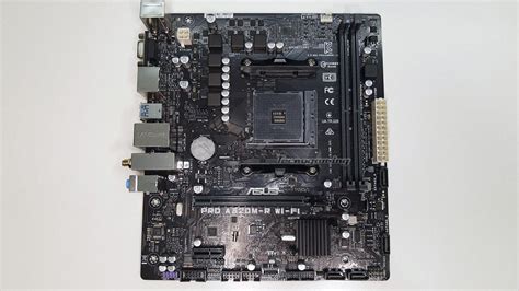 ASUS Pro A M R WI FI TecnoGaming