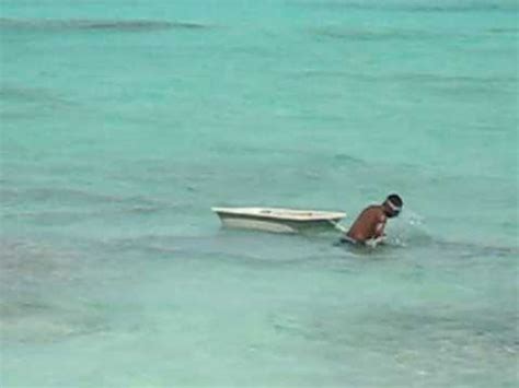 Conch Diving Youtube