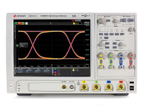 Dso90804a Digital Oscilloscope Equipment Sales Tru Cal International