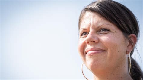 Franciska Rosenkilde Er Ny Politisk Leder I Alternativet Nyheder DR
