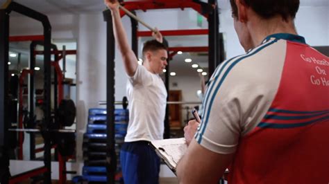 Fitness Testing Ireland Personal Training And Team Training Ireland