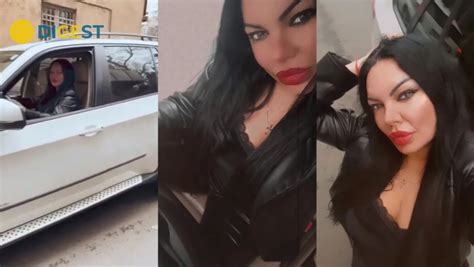 ნატა გულიაშვილს ახალი მანქანა ჰყავს „ჩემს შავ თმას უხდება ხო“