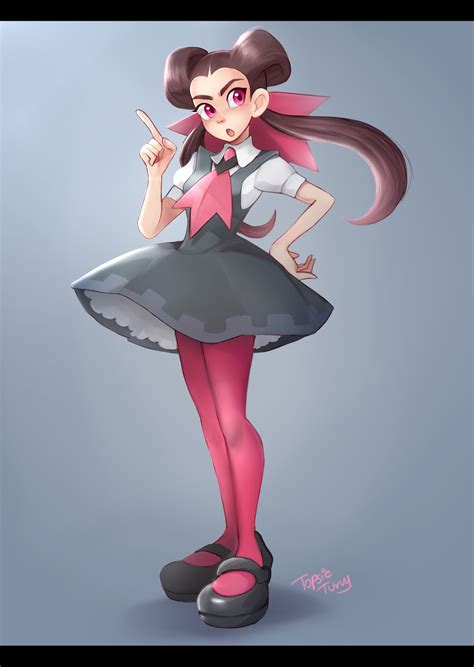 Roxanne By Topsieturvy On Newgrounds