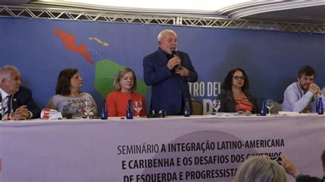 Lula Elogia Ditadores E Diz Que Se Orgulha De Ser Chamado De Comunista