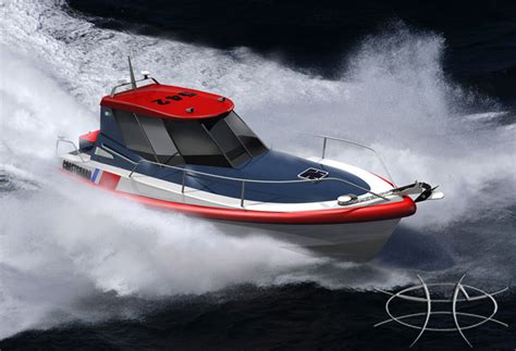 11m Rib Boat Design Net