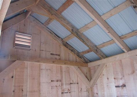 Saltbox Truss