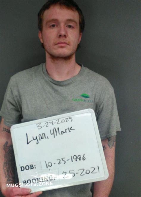Lynn Mark Adam 03 24 2025 Sebastian County Mugshots Zone