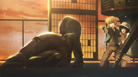 Shiina Mayuri Amane Suzuha And Amane Yuki Science Adventure And 2
