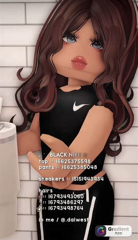 Berry Avenue Codes Hair Brown Combos Pt1 Bloxburg Codes Brookhaven