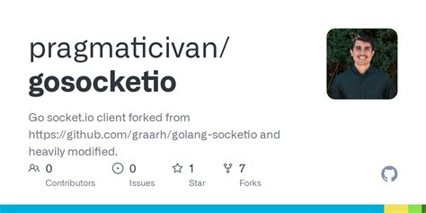 GitHub Pragmaticivan Gosocketio Go Socket Io Client Forked From Https Github Graarh