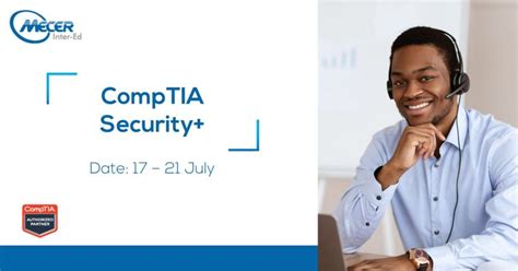 mecer inter ed on linkedin comptia comptiacertifcations