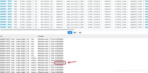 【mysql】mysql Insert Into Select 大量锁表导致无法插入sql Server Insert Into
