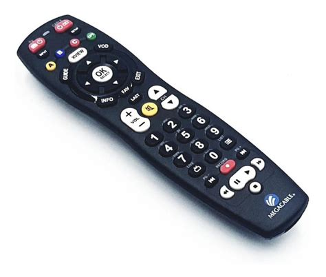 Control Remoto Xview Megacable Mercadolibre 📦